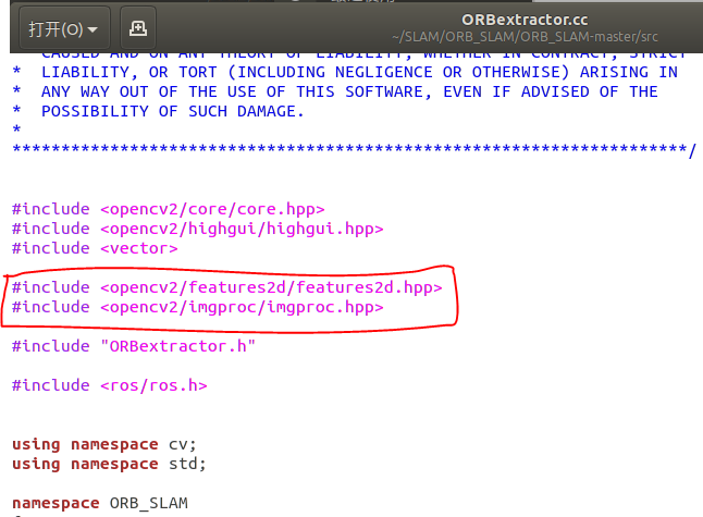 【算法】跑ORB-SLAM遇到的问题、解决方法、效果展示（环境：Ubuntu18.04+ROS melodic）_orb-slam运行半天不响应-CSDN博客