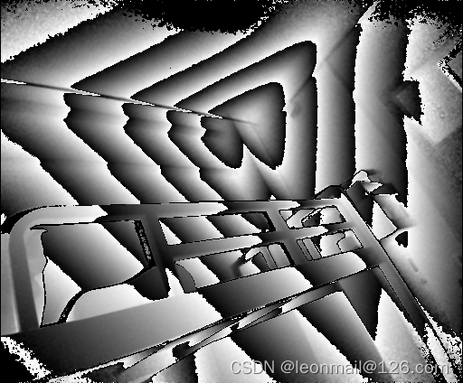 Kinect v2 深度图与彩色图对齐(C++)_kinect 对齐-CSDN博客