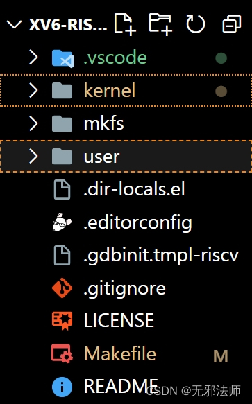 对于xv6 riscv项目的详细解读，源码解析，代码学习_c语言 xv6-riscv-CSDN博客