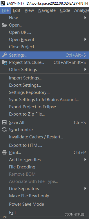 【IDEA】红绿色盲模式的关闭_idea 红绿色盲模式-CSDN博客
