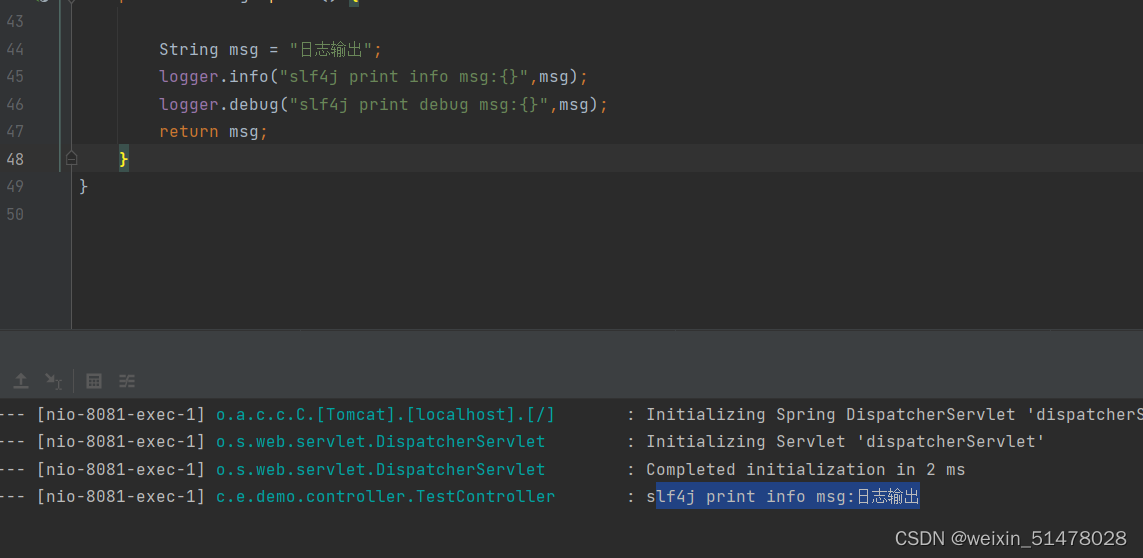 SLF4J是什么?为什么要使用SLF4J?如何使用SLF4J?_为什么标记slf4j就可以打印日志-CSDN博客