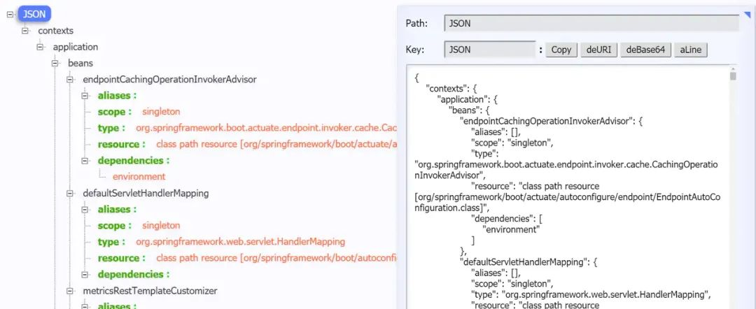 Spring Boot Actuator ——健康检查神器_spring boot actuator health-CSDN博客