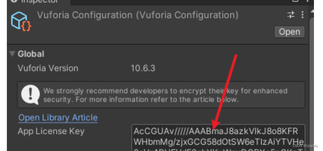 unity3d+vuforia图片识别_unity图像识别-CSDN博客