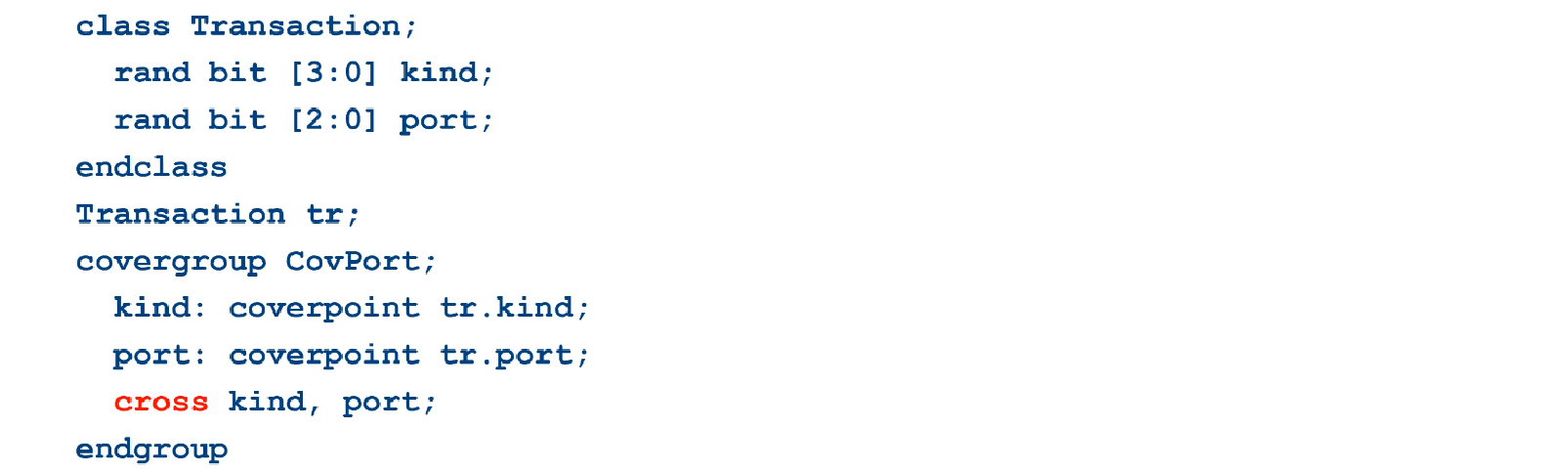 【SystemVerilog基础】9.功能覆盖率_systemverilog coveragegroup怎么加判断条件-CSDN博客