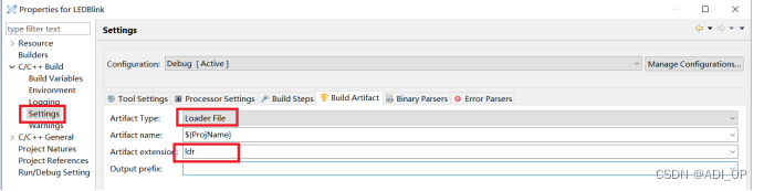 手把手教你使用ADSP-21565（三）Flash的编程和烧写实现脱机运行_flash 烧写-CSDN博客