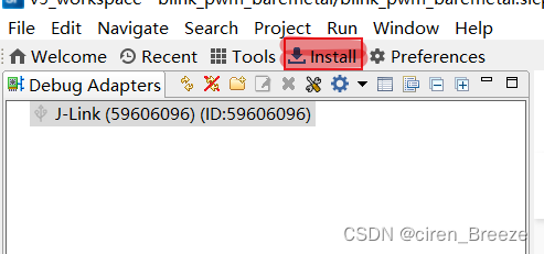 EFM32工程创建_simplicity studio-CSDN博客