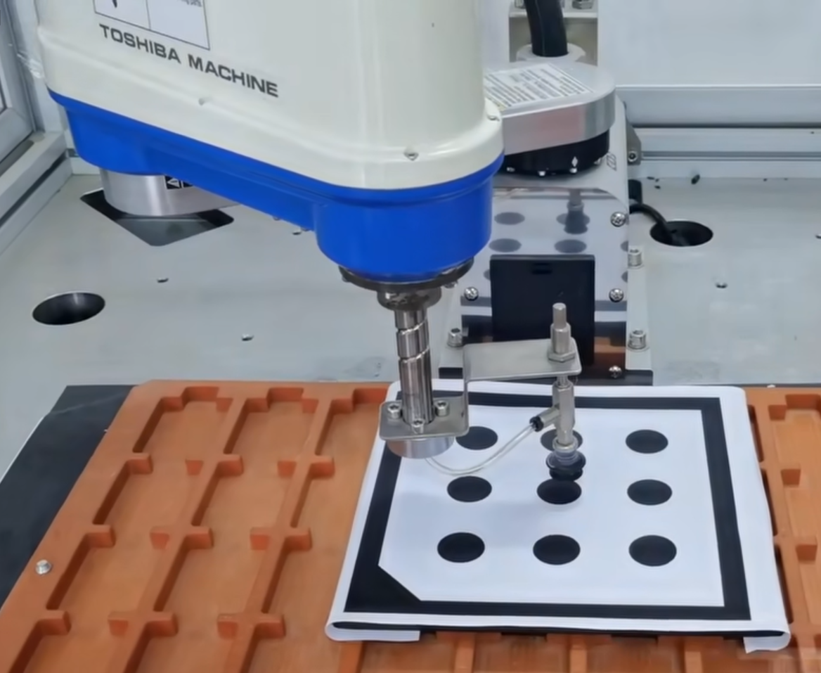 Halcon九点标定_halcon 相机九点标定-CSDN博客