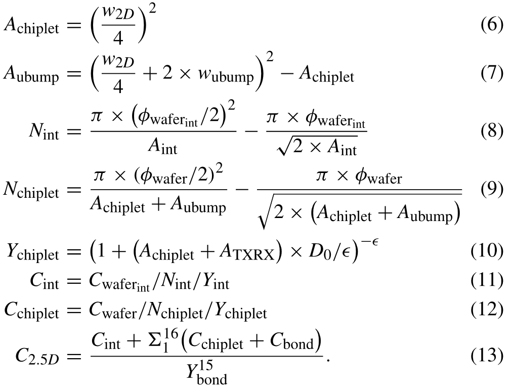 文献阅读（160）chiplet设计空间探索_low-radix, high-diameter interchiplet networks-CSDN博客
