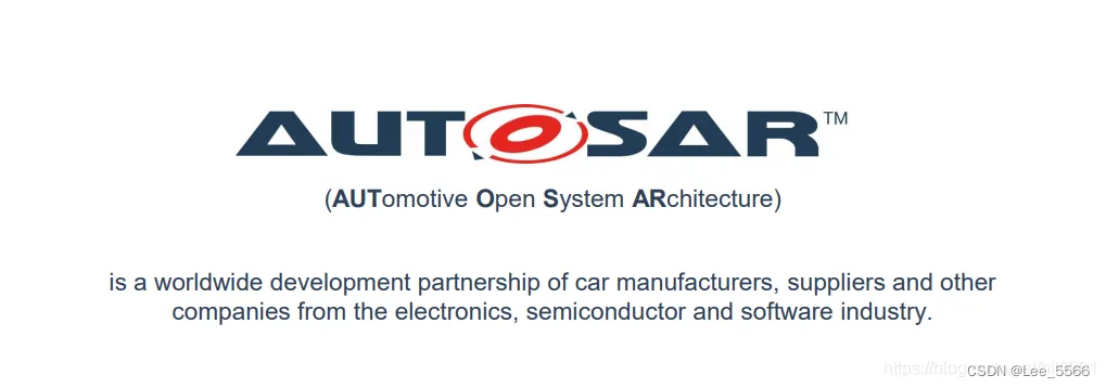 【软件定义汽车】AUTOSAR架构介绍_orientais studio-CSDN博客