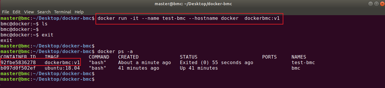 openbmc开发27：创建与使用docker镜像_openam docker 镜像_MasterHu88的博客-CSDN博客