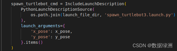 TurtleBot3在ROS2 humble中的仿真解析之仿真、遥控与智控_ros2 turtlebot3-CSDN博客