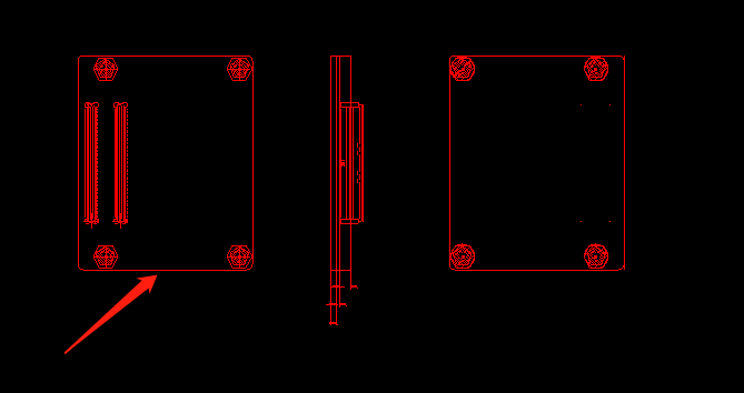 PCB设计：结构文件DXF导入、更新、PCB板框更改_dxf转pcb-CSDN博客