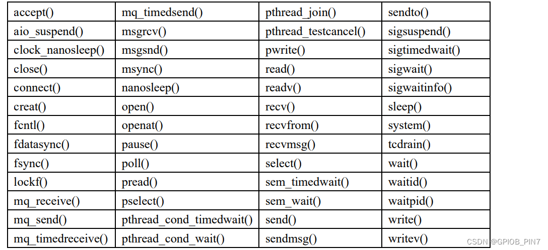 Linux线程（3）——pthread_cancel()取消一个线程_pthread cancel-CSDN博客