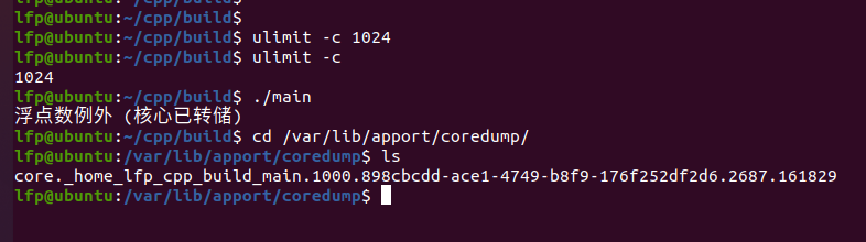 Linux进程崩溃排查方法_linux catch die event-CSDN博客