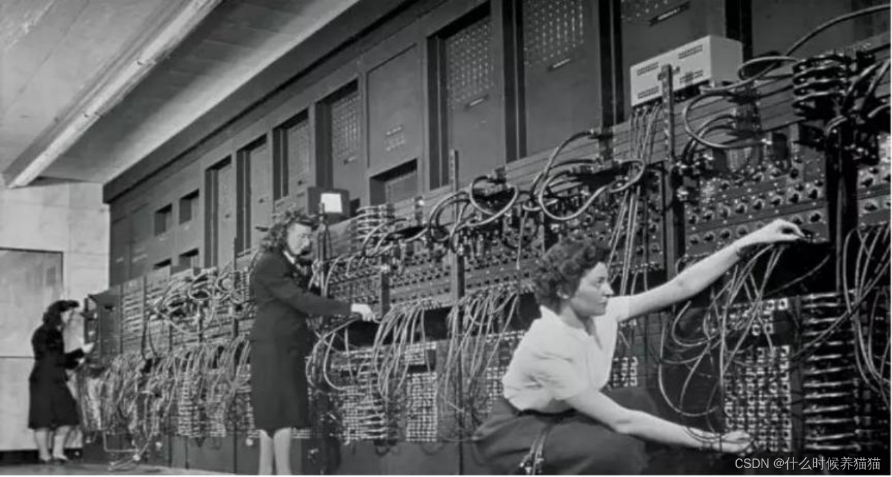 计算机组织与架构期末复习总结--计算机发展历史_the instruction set, the number of bits used to ...