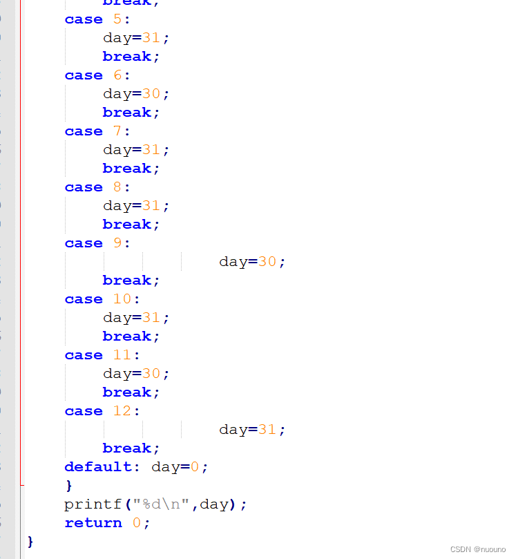 11月2日 day4-CSDN博客