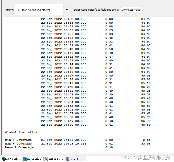 STK星座的简单覆盖性分析_stk覆盖性分析-CSDN博客