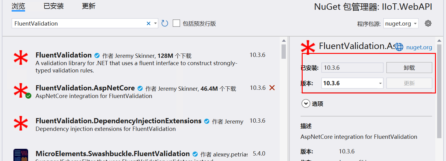 基于.NET6搭建WebAPI项目_builder.services.addcontrollers();-CSDN博客