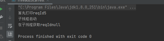 ThreadLocal分析五：InheritableThreadLocal-CSDN博客