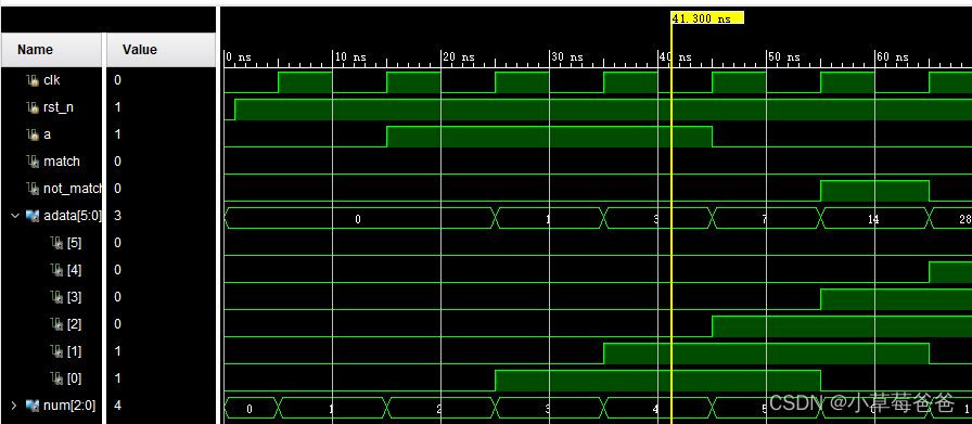 牛客verilog题目（4）——输入序列连续的序列检测（理解非阻塞和阻塞）牛客在线编程自测输入verilog Csdn博客