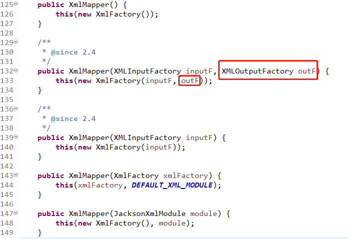 Jackson序列化Xml声明_com.fasterxml.jackson.dataformat.xml.ser.toxmlgene-CSDN博客