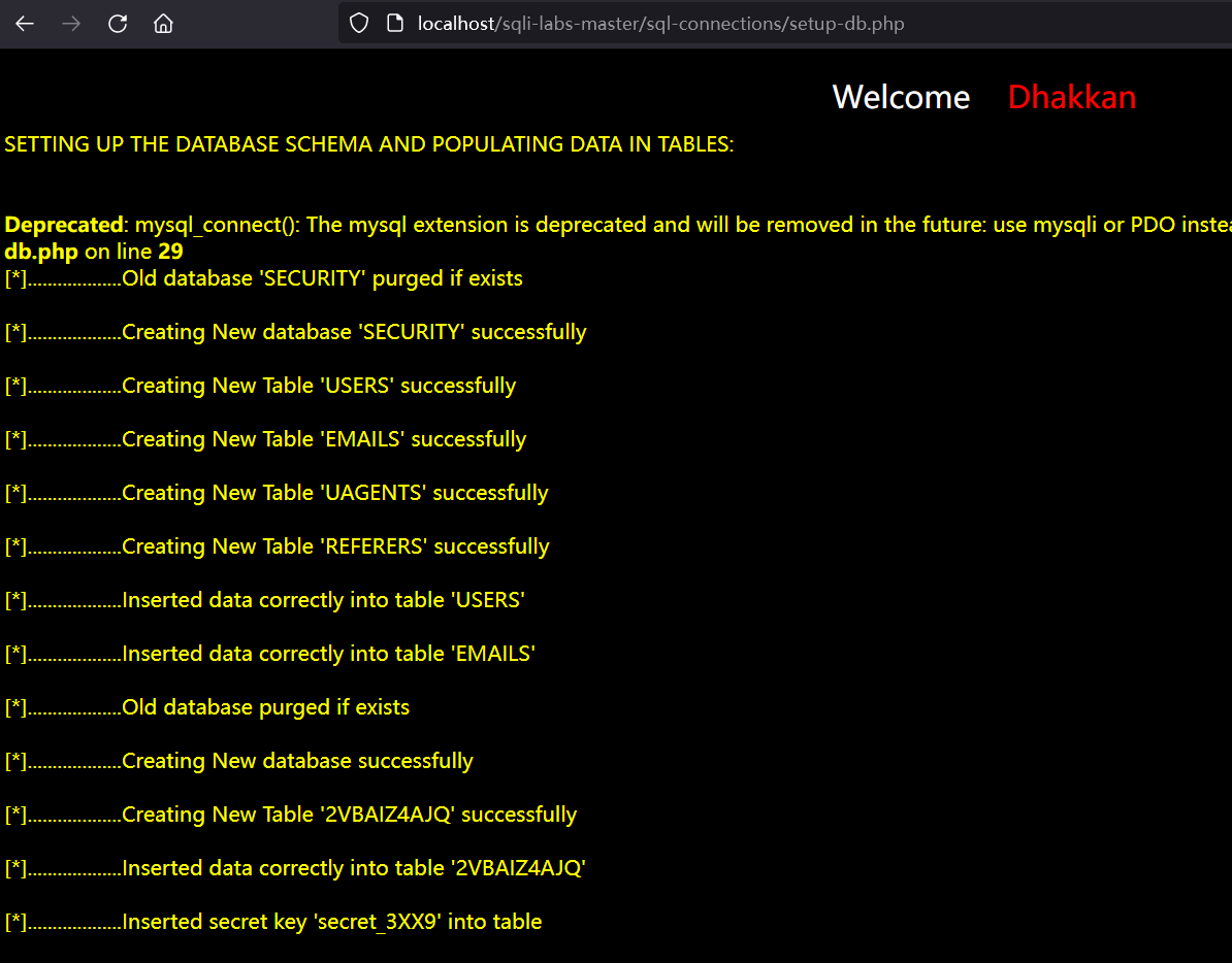 【史上最简单】sqli-labs搭建教程（附下载链接）_sqli-labs安装教程-CSDN博客