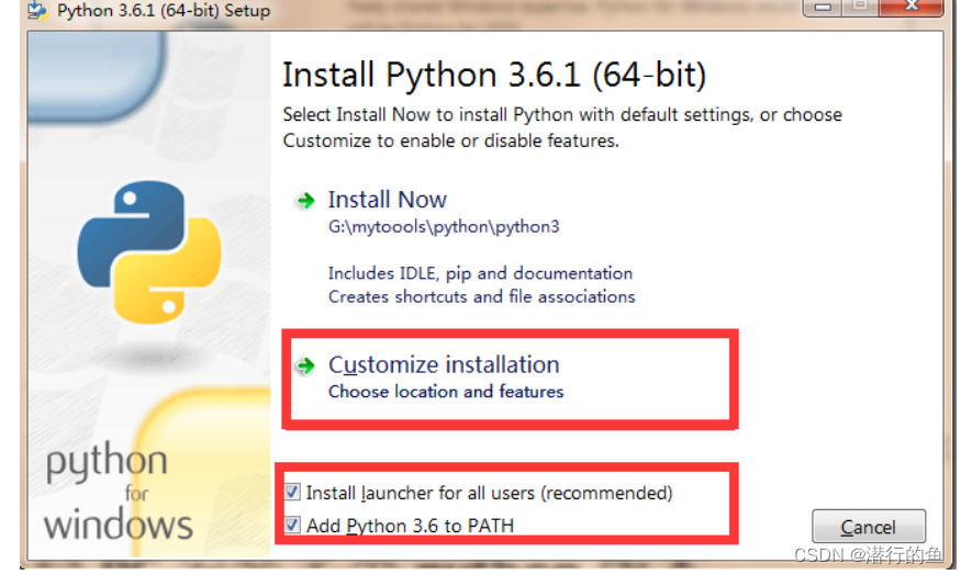 python安装（新手向）_pythonx86和x64-CSDN博客