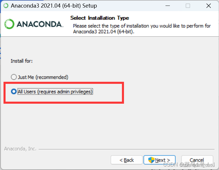 Anaconda+Pycharm+PyQt5安装教程_anaconda中pyqt5 designer-CSDN博客