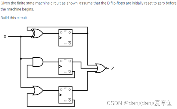 Hdlbits个人刷题详解合集10 Circuits Sequential Logic Latches And Flip Flops Hdbits题目分析ifena Q