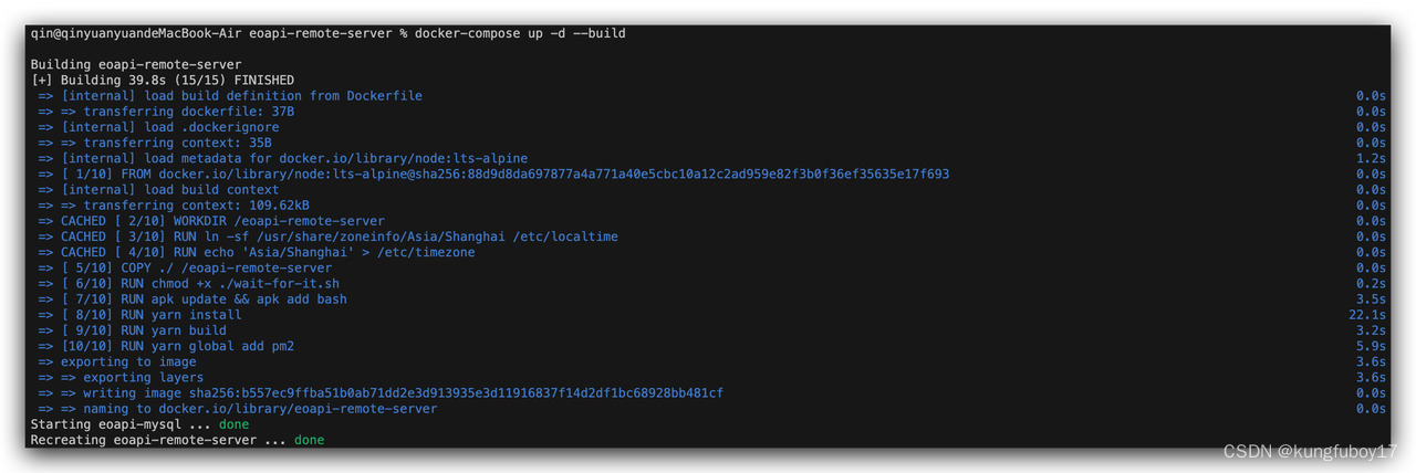 API 管理工具如何本地化部署_apipost本地部署-CSDN博客
