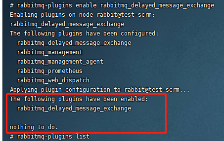 基于docker安装的rabbitmq如何安装rabbitmq_delayed_message_exchange-3.8.0.ez插件_rabbitmq delayed message ...