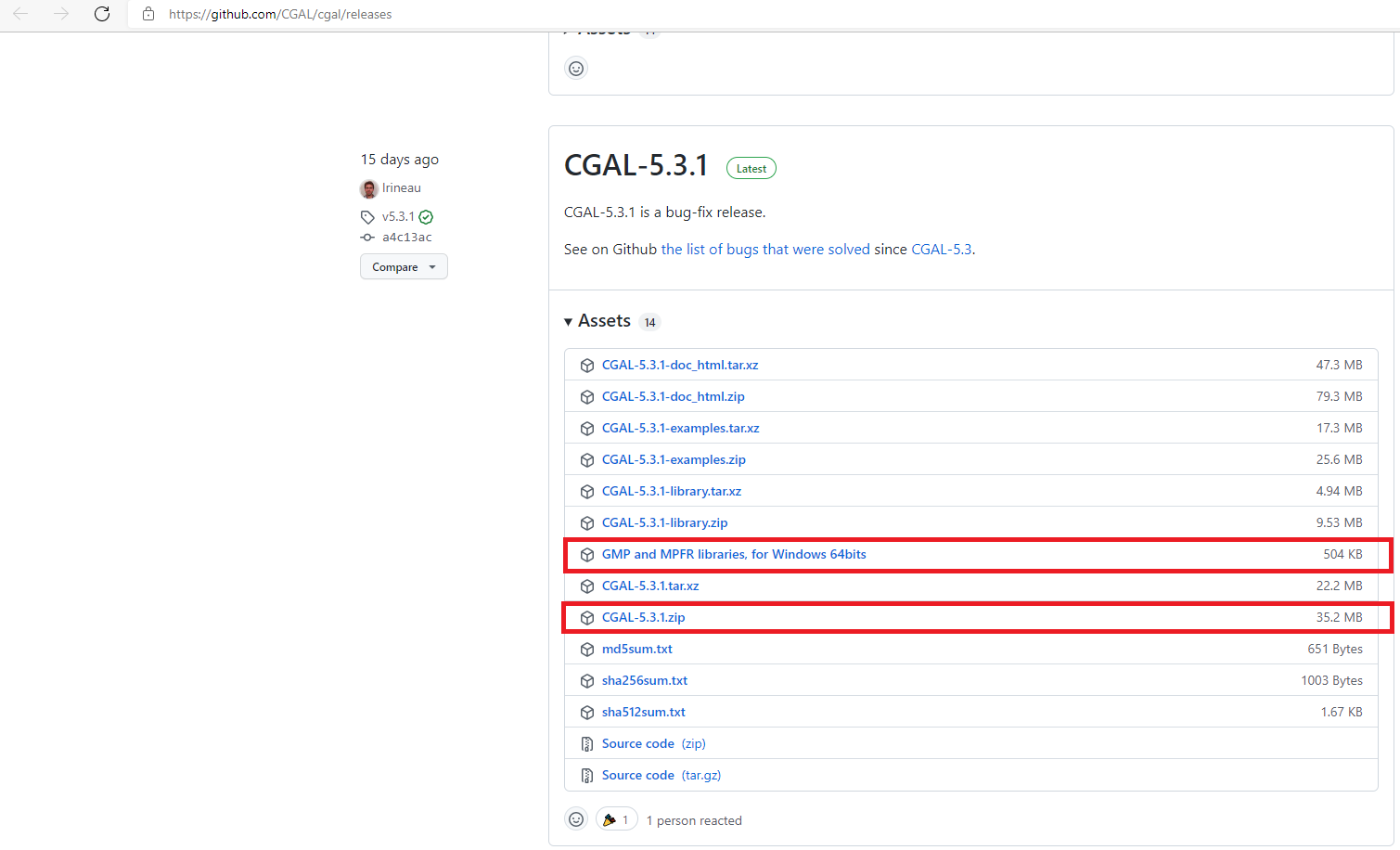 CGAL几何库配置教程_cgal库-CSDN博客
