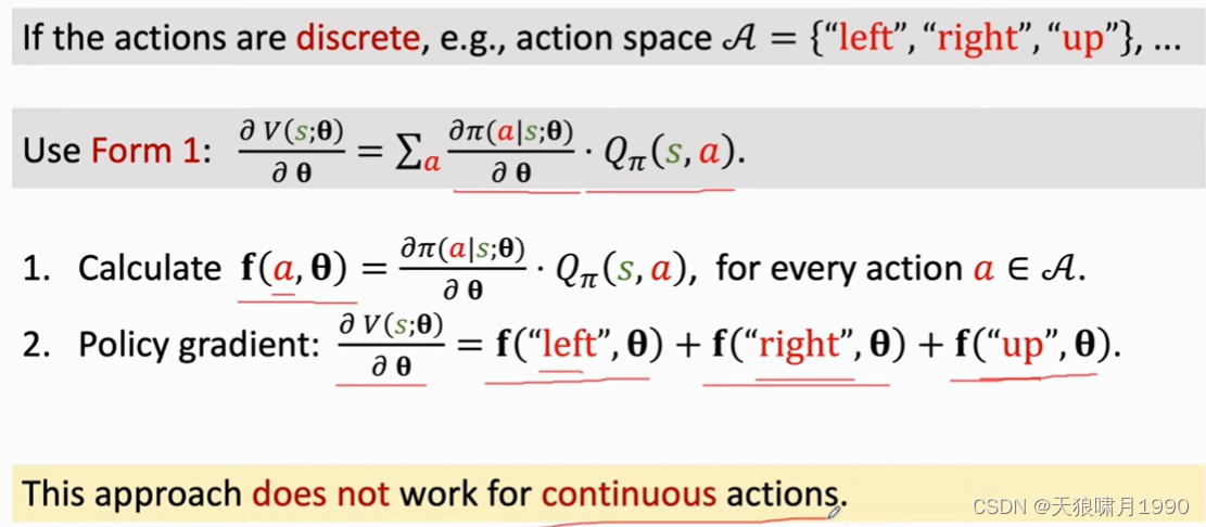 强化学习RL 03: Policy-based Reinforcement Learning_reinforce algorithm-CSDN博客