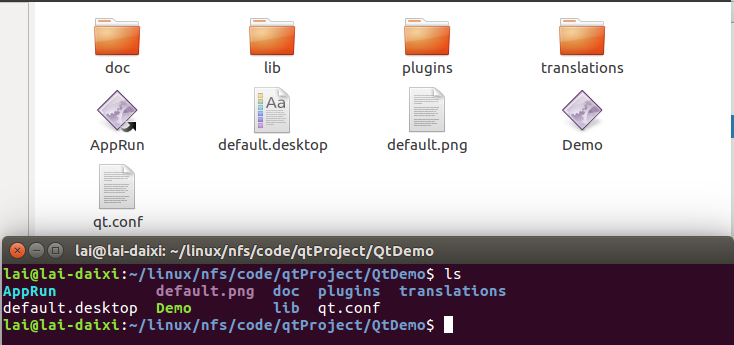 Qt5.12.9 Window及Linux平台运行环境部署（应用发布）_qt开发linux应用-CSDN博客