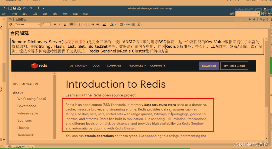 尚硅谷redis7 任务2：02redis是什么 Csdn博客 