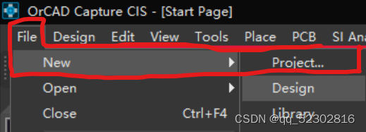 初次使用Cadence Pspice仿真功能详细教程-CSDN博客