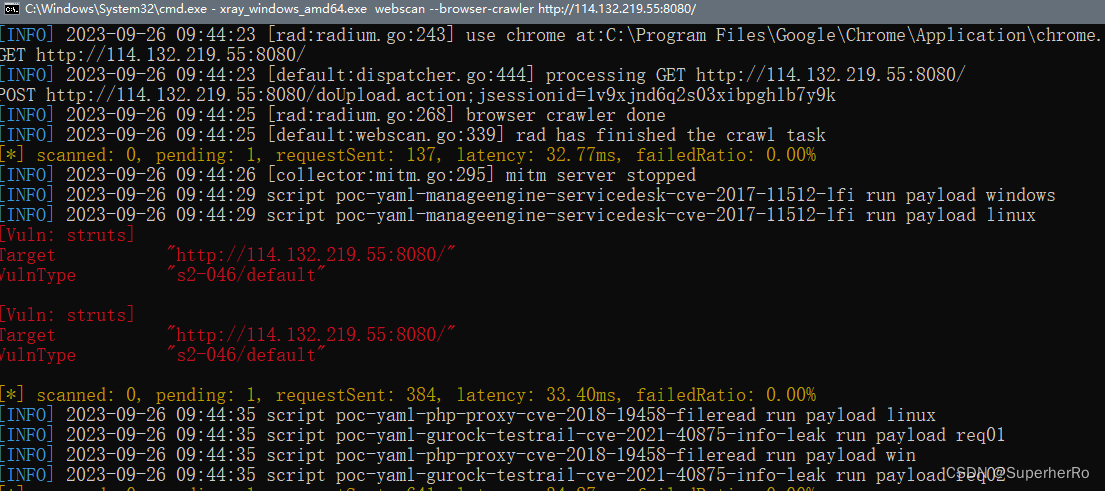 struts2反序列化漏洞挖掘(s2-046)_vlunhub struts2 s2-046-CSDN博客