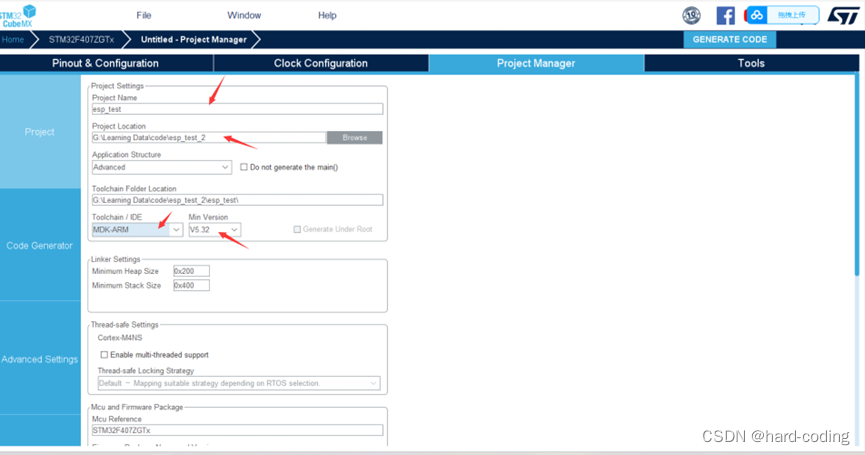 基于STM32F407使用ESP 01s实现简单的MQTT通信_安信可esp-01s +wifi+mqtt-CSDN博客