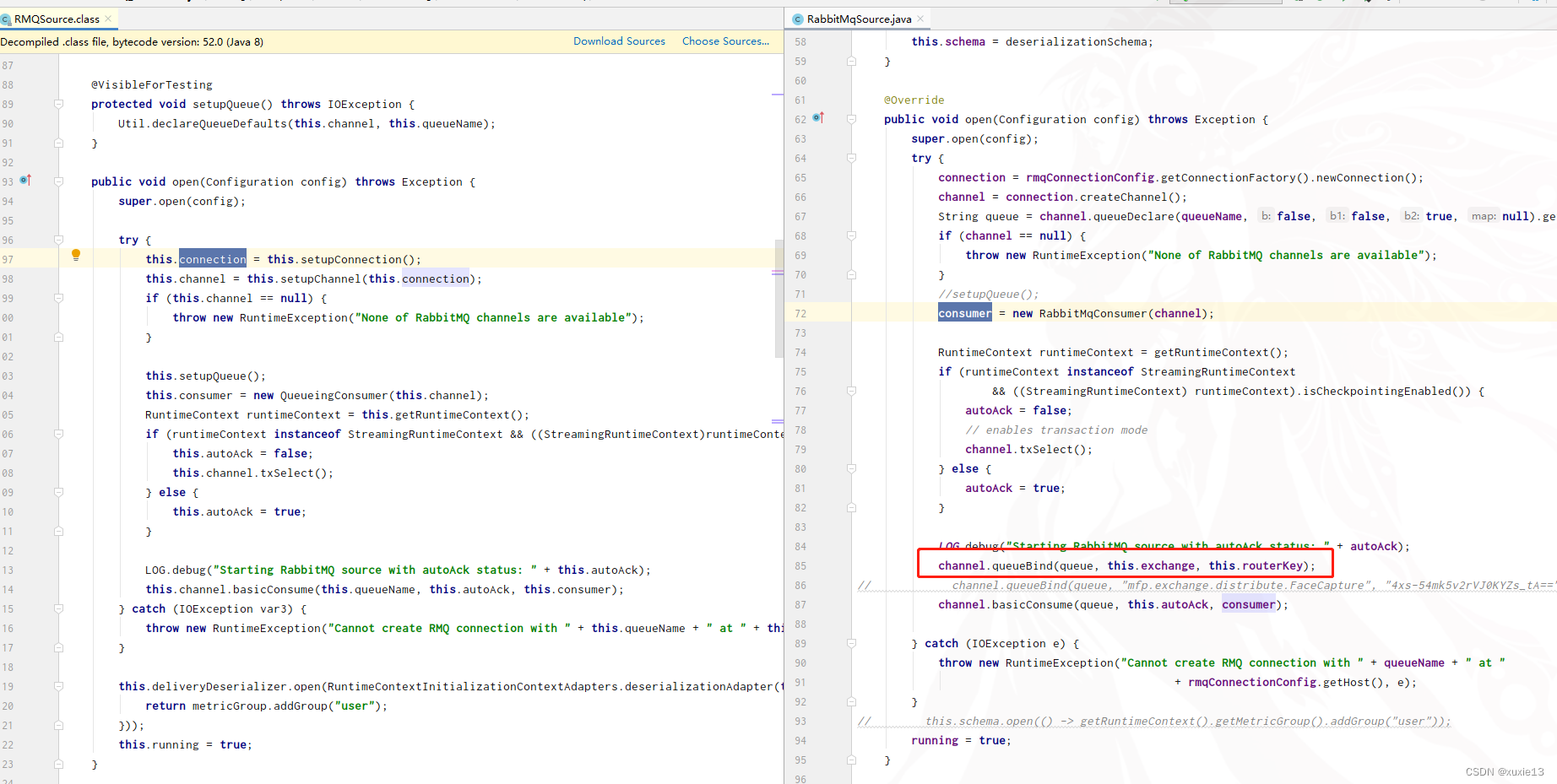 Flink 自定义序列化对象sinksourcermqsource Csdn博客 