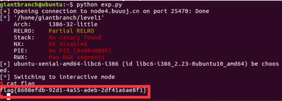 buuctf ---- jarvisoj_level（全）-CSDN博客