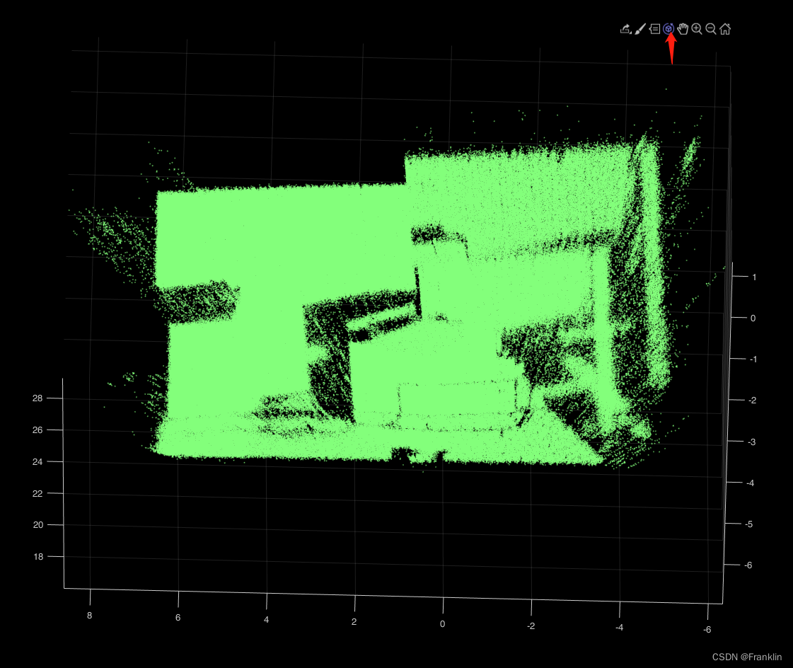 Matlab 在3D 视觉的应用 01 显示PCD点云_matlab pcread-CSDN博客