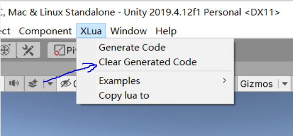 LUA file migration small tool (directly use it under the editor, turn the .lua file into a ...