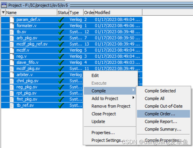 路科验证MCDT实验5学习笔记_questasim代码覆盖率-CSDN博客