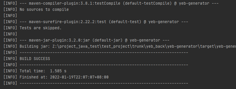 【java】四步法：spring boot项目部署在CentOS 8（后端篇）_centos 后台方式运行springboot项目-CSDN博客