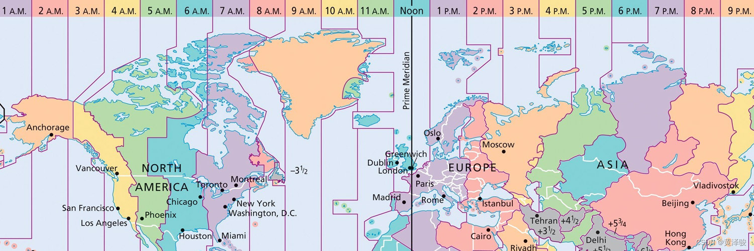 我在海外项目中遇到了时区问题，该怎么解决呢？【单时区问题】_出国旅游时,如何解决数据上传的时间问题 csdn-CSDN博客