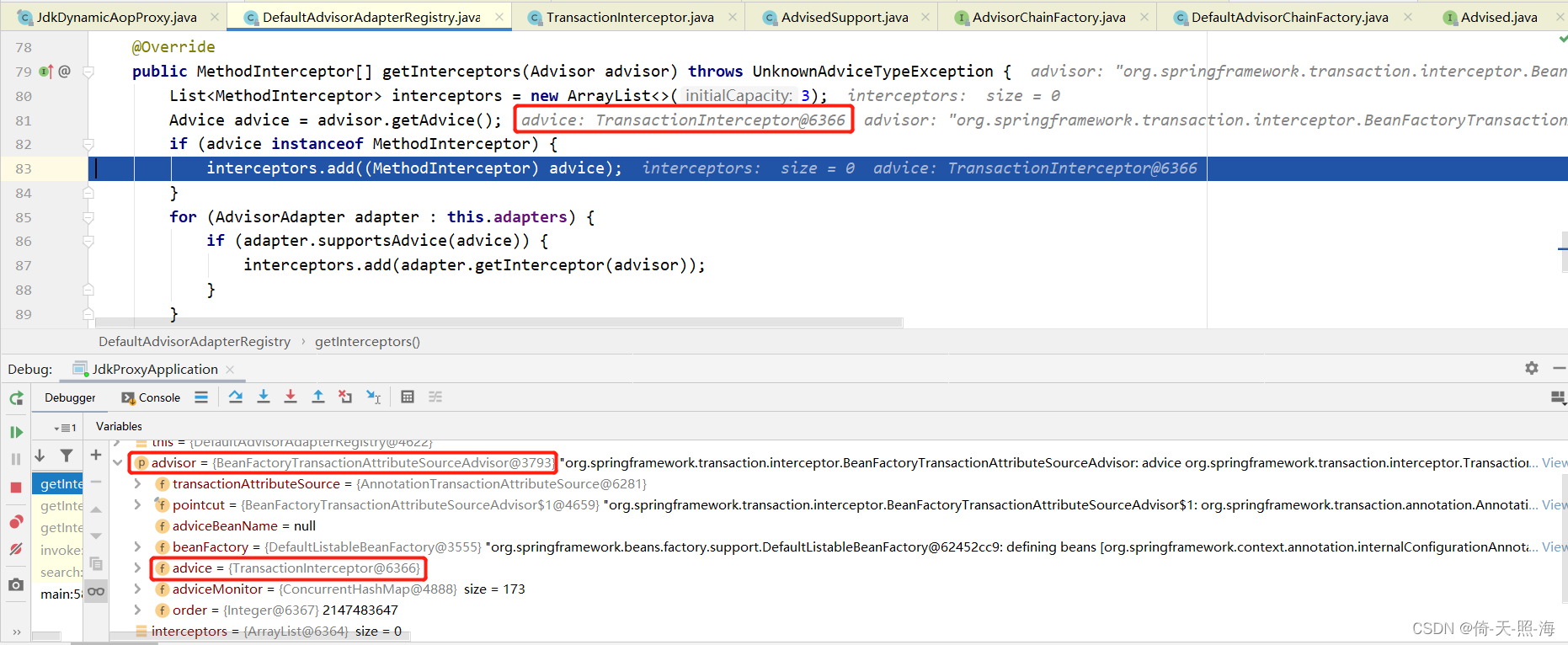 @Transactional原理分析_@transactional 原理-CSDN博客