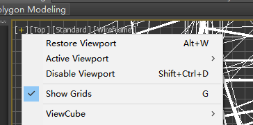 记一次3dmax操作入门（二）模型导入,选择和显示_mesh模型如何导入3dmax-CSDN博客