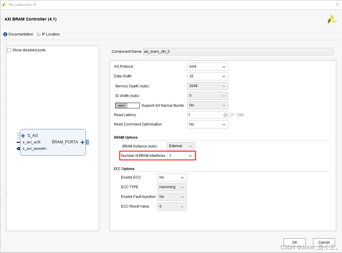 【JokerのZYNQ7020】LINUX_BRAM。_linux bram-CSDN博客
