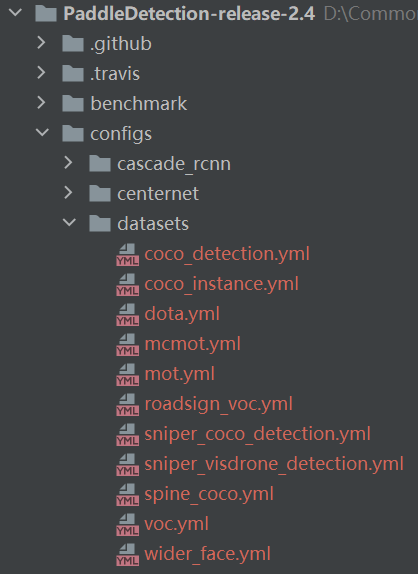 PaddleDetection调试_paddledetection时如何debug-CSDN博客