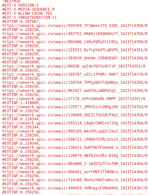 记录m3u8变成图片的解决办法_vnd.apple.mpegurl-CSDN博客